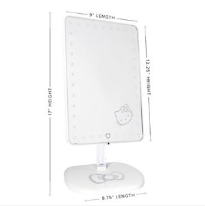 Impressions | Makeup | Hello Kitty Edition Touch Pro Led Makeup Mirror ...